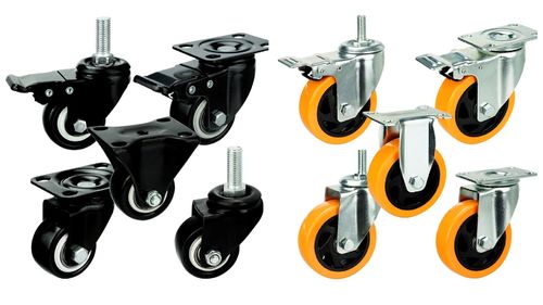 Understanding Caster Wheel Diameter and Load Capacity for Optimal ...