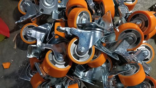 How To Easily Distinguish Between Dual Brake And Side Brake In Cast ...