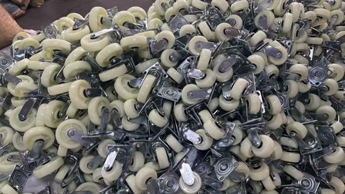 Types of Industrial Castor Bearings: A Guide to Choosing the Right One