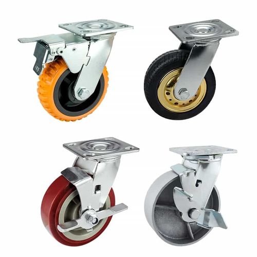100 Ideal Applications for Caster Wheels
