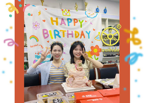 Happy Birthday to Maysi and Humi-YLcaster