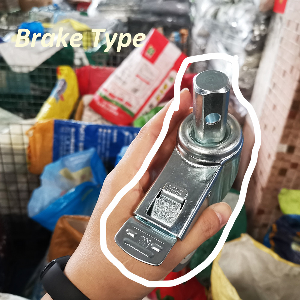 4 Inch Food Cart Heavy Duty Trolley Wheels Without Brake TPR Grip ring ...